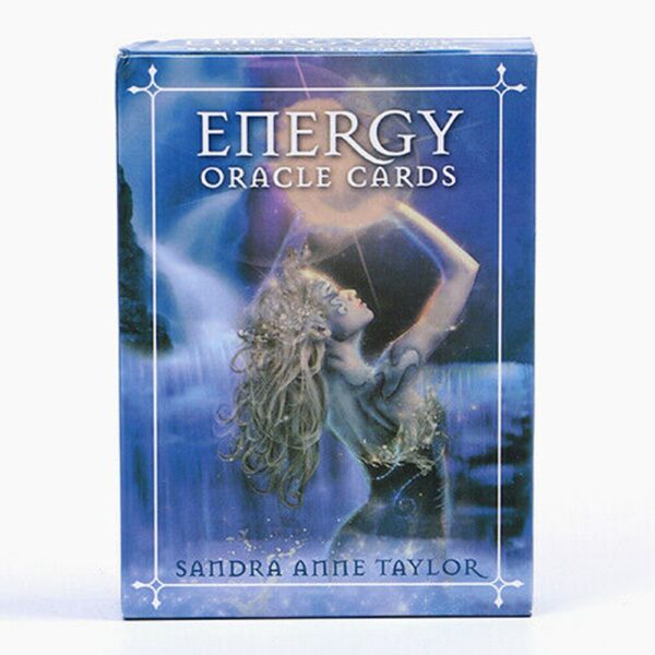 Energy Oracle Cards - ონლაინ ტარო